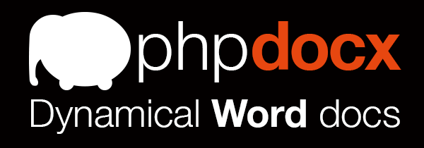 Caso práctico: el logo antiguo y el nuevo de phpdocx