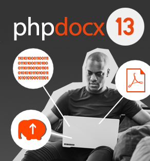 phpdocx 13: modo Compiled y más